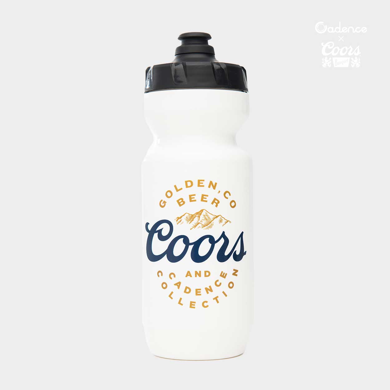 Coors Classic 22oz Bottle [White] – Cadence Collection