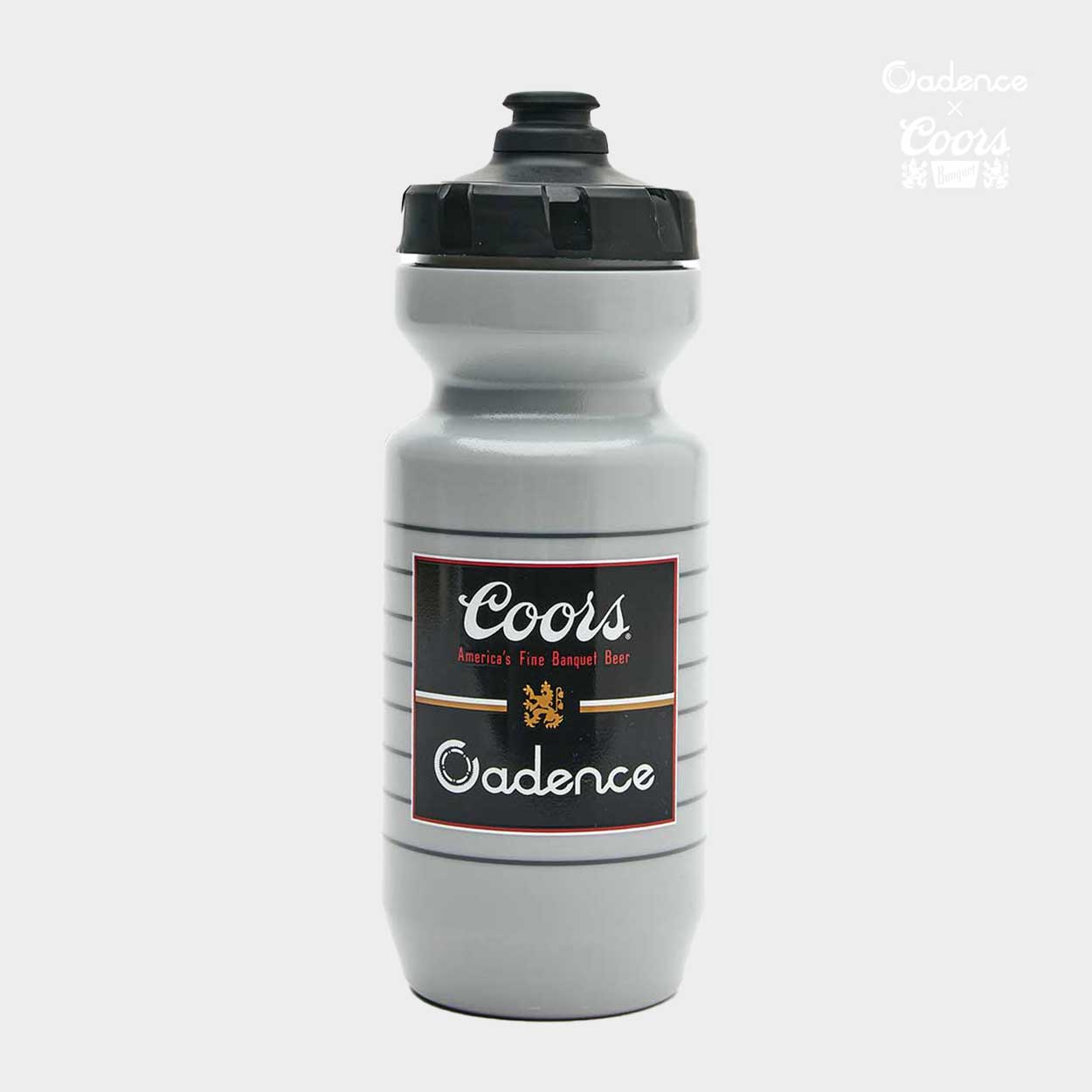 Coors Barley 22oz Bottle [Ash] – Cadence Collection